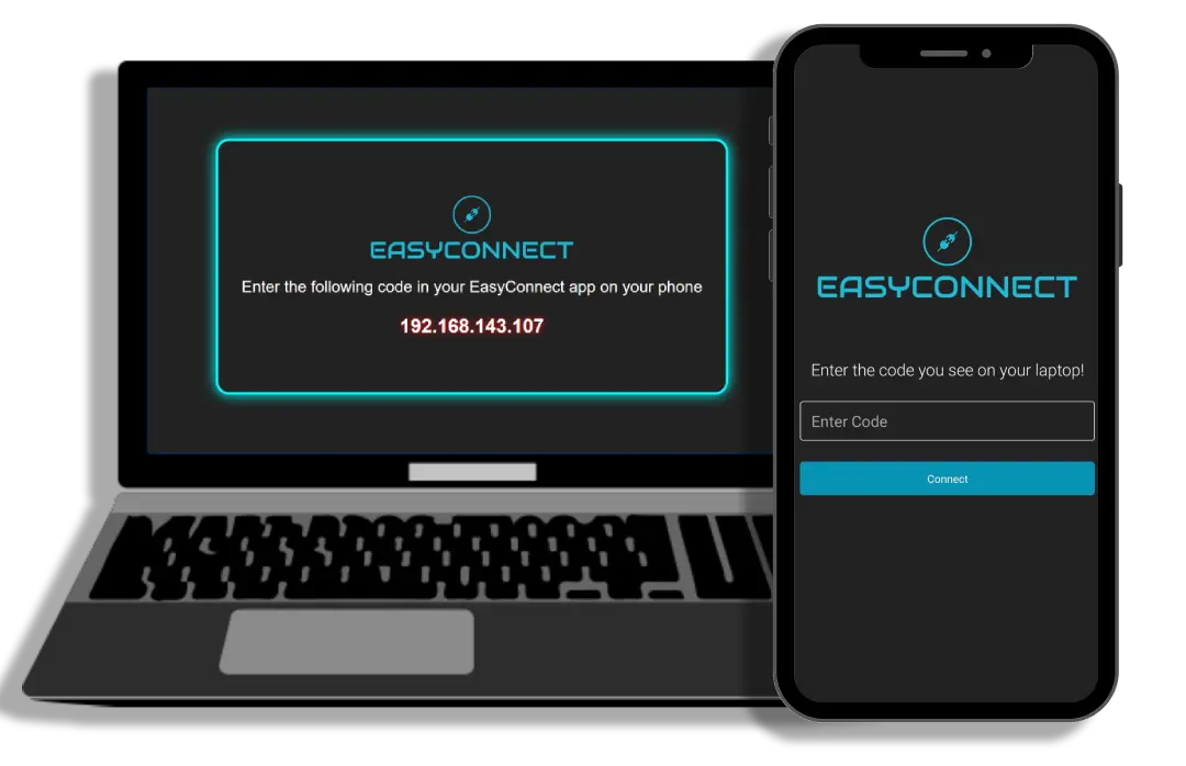 EasyConnect | r0yce